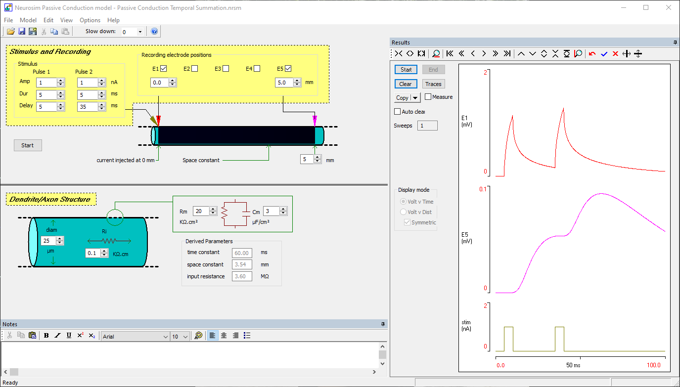Screenshot Gallery: Neurosim 5